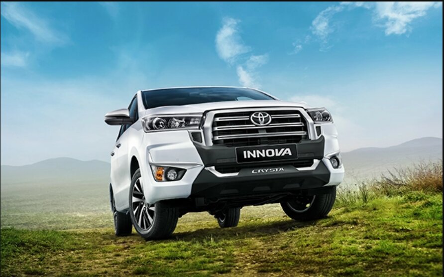 Toyota Innova Crysta Innova Crysta Diesel ZX - Price, Features ...