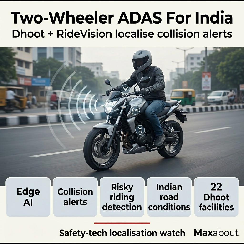 Bain Capital-Backed Dhoot Transmission Partners with RideVision for ...